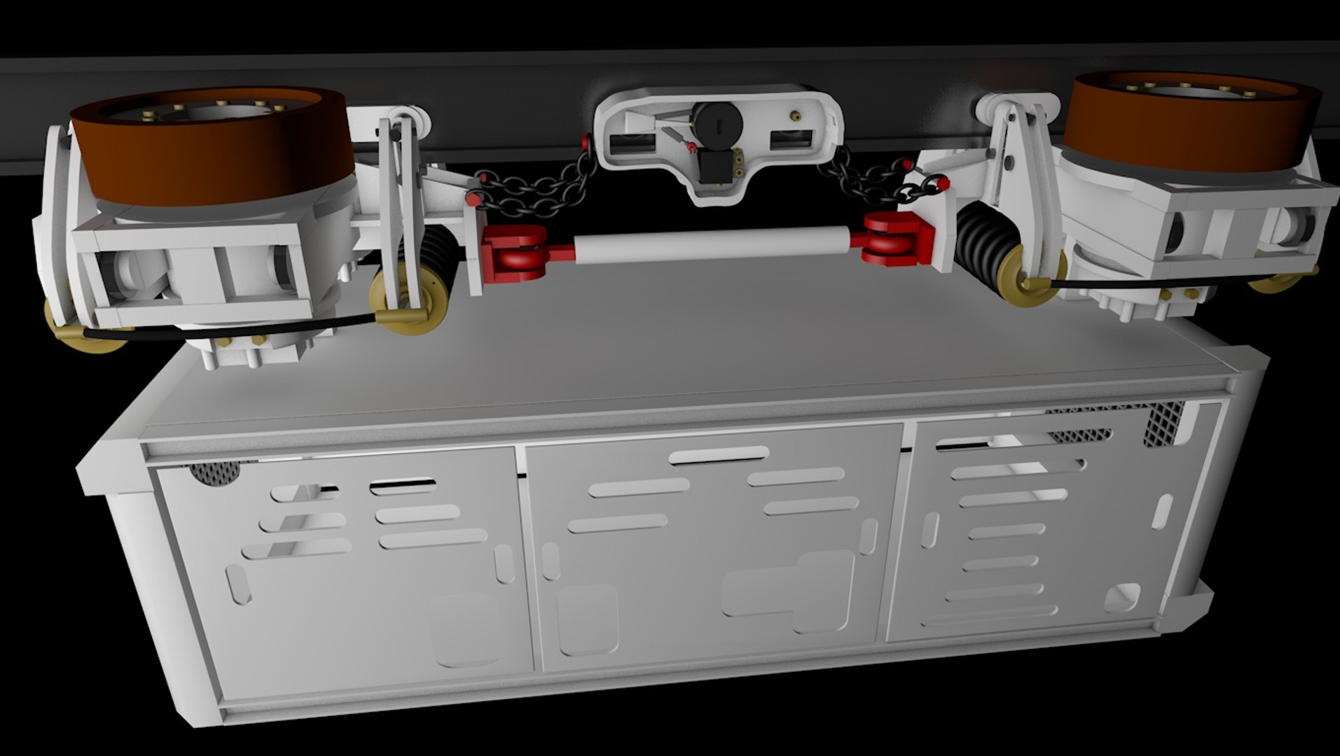 Smt scharf 3D model - TurboSquid 1149347