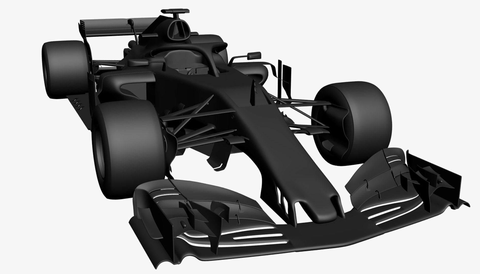 1 F1 Str 3D Model - TurboSquid 1271918