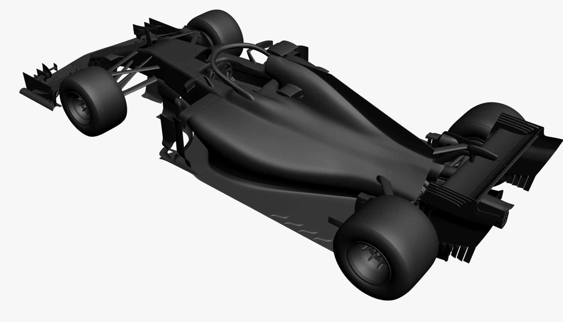 1 F1 Str 3D Model - TurboSquid 1271918