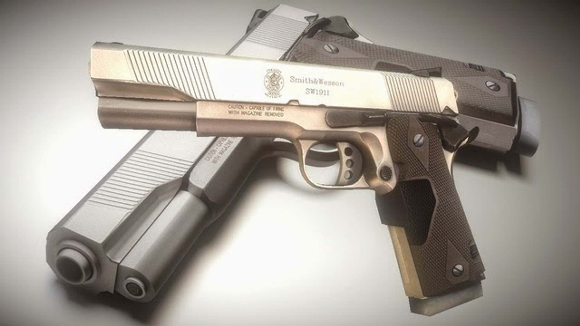 dxf 45 acp smith wesson