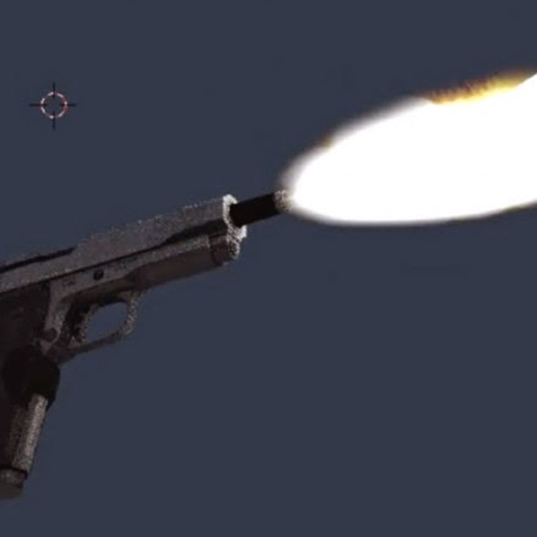 dxf 45 acp smith wesson