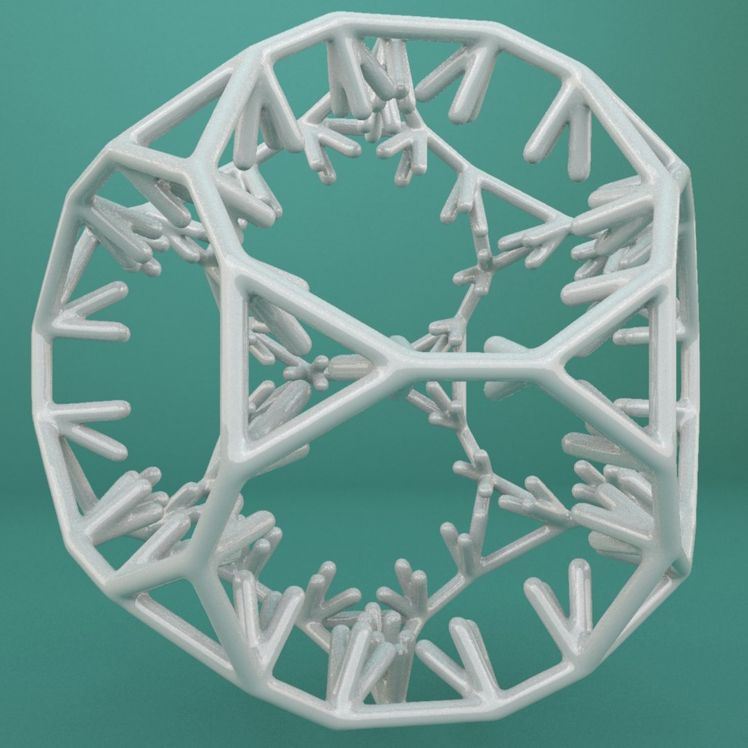 3d Geometric Shape Model