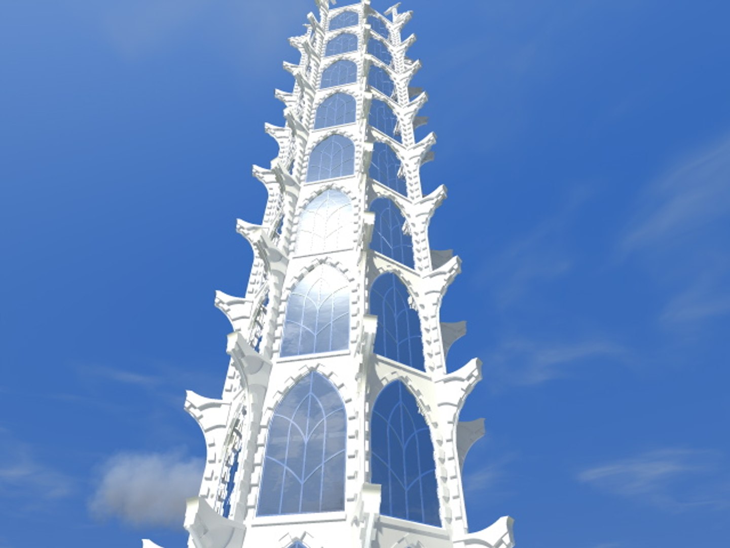 Fantasy Tower 3d X