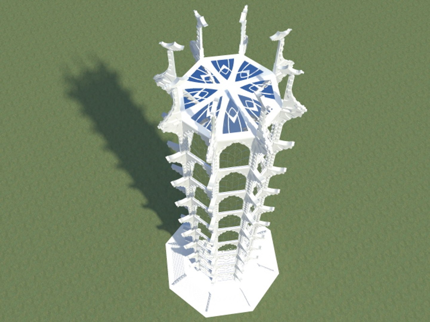 Fantasy Tower 3d X