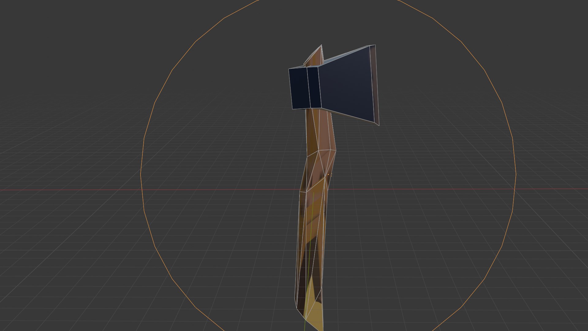 Free Hatchet 3D Model - TurboSquid 2254843