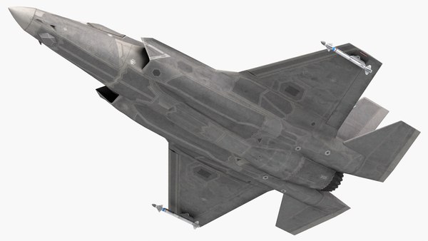 3D f-35 model - TurboSquid 1662443