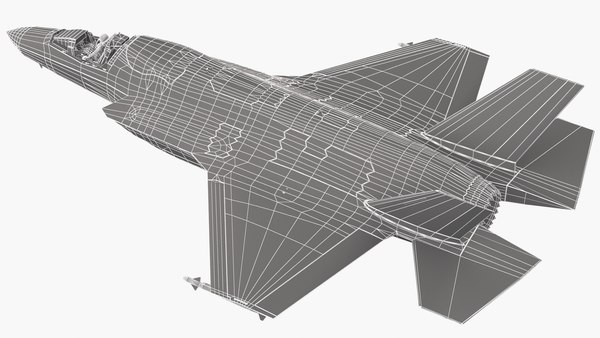 3D f-35 model - TurboSquid 1662443
