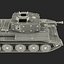 Max Britain Cruiser Wwii Tank