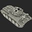 max britain cruiser wwii tank