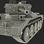 max britain cruiser wwii tank