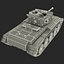 max britain cruiser wwii tank