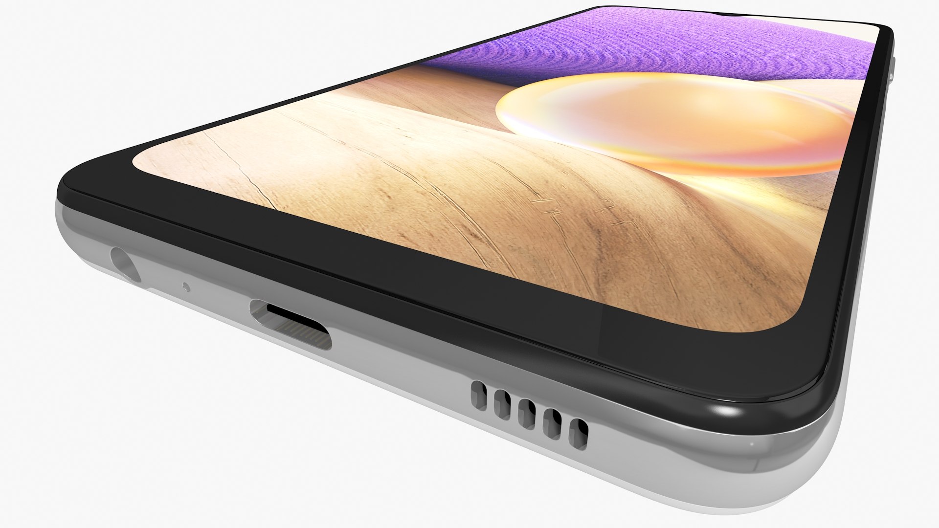 3D Samsung Galaxy A32 Model - TurboSquid 1688705