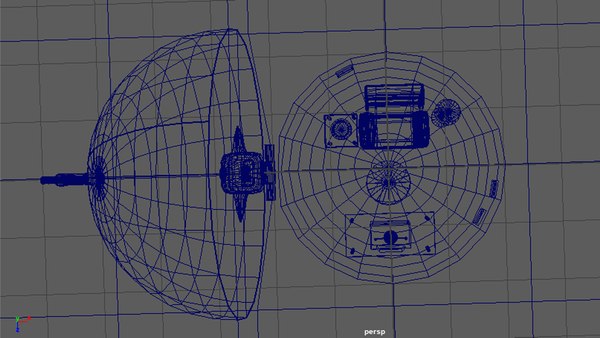 modelo 3d Patrick Star House - TurboSquid 1981198