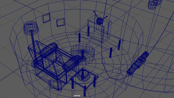 modelo 3d Patrick Star House - TurboSquid 1981198