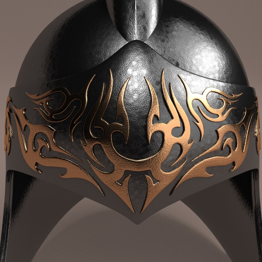 3d Helmet Chinese
