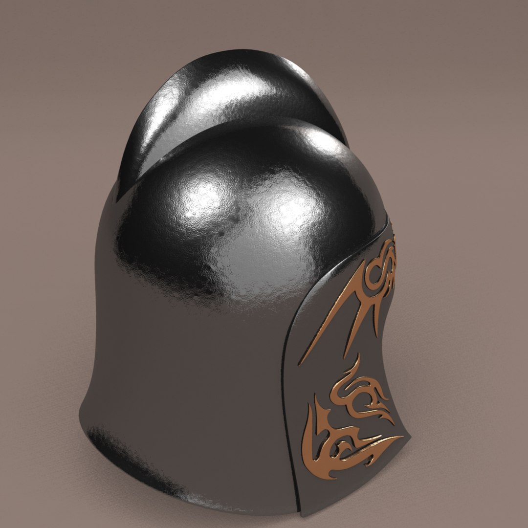 3d Helmet Chinese