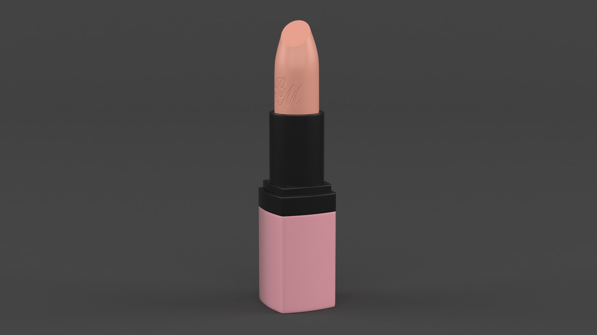 Lipstick model - TurboSquid 2086431