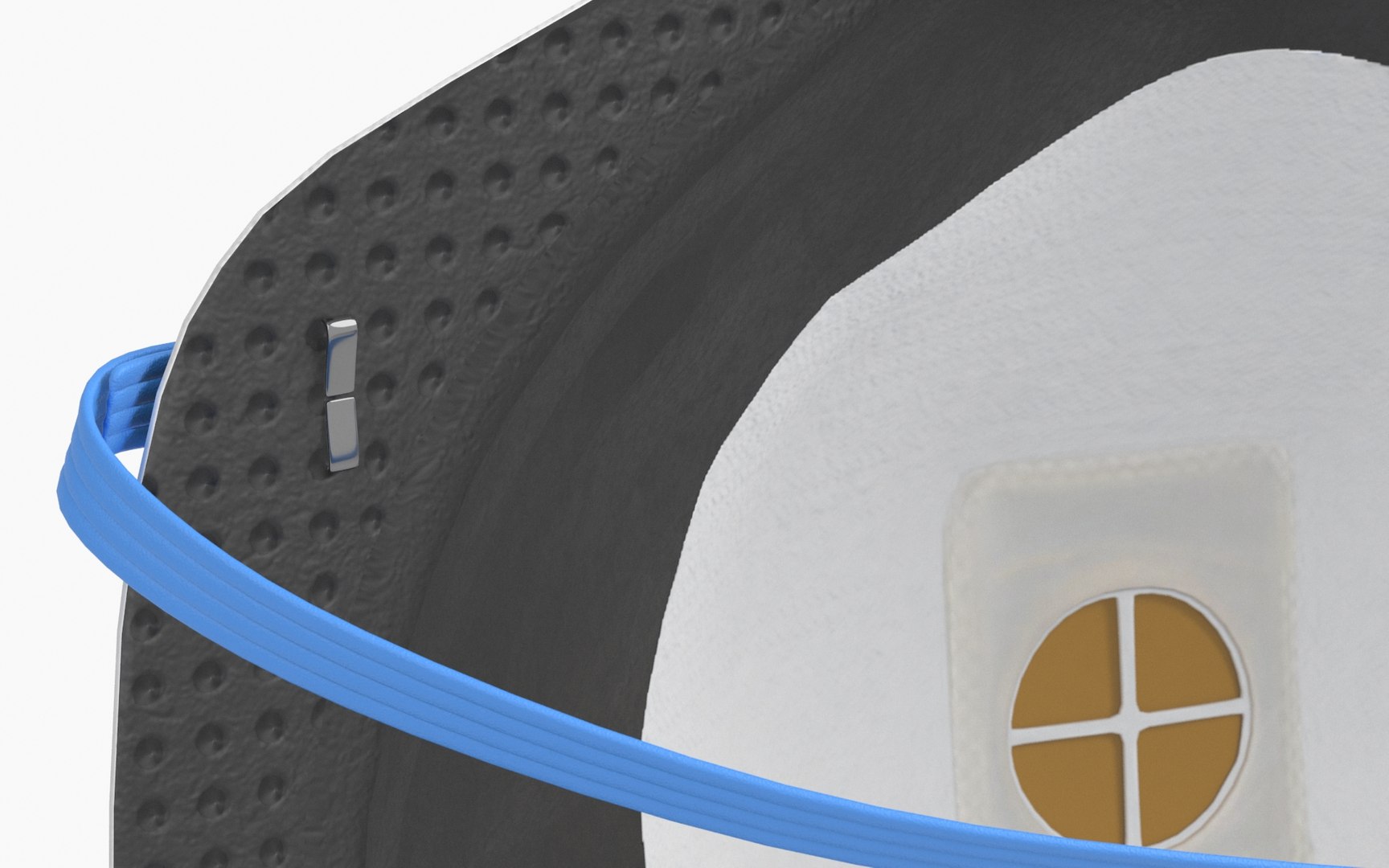 Mask Particulate Respirator 8271 Model - TurboSquid 1538491