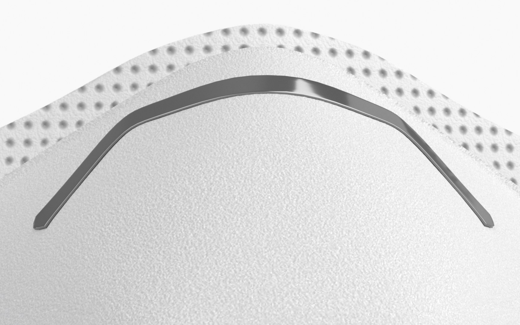 Mask Particulate Respirator 8271 Model - TurboSquid 1538491