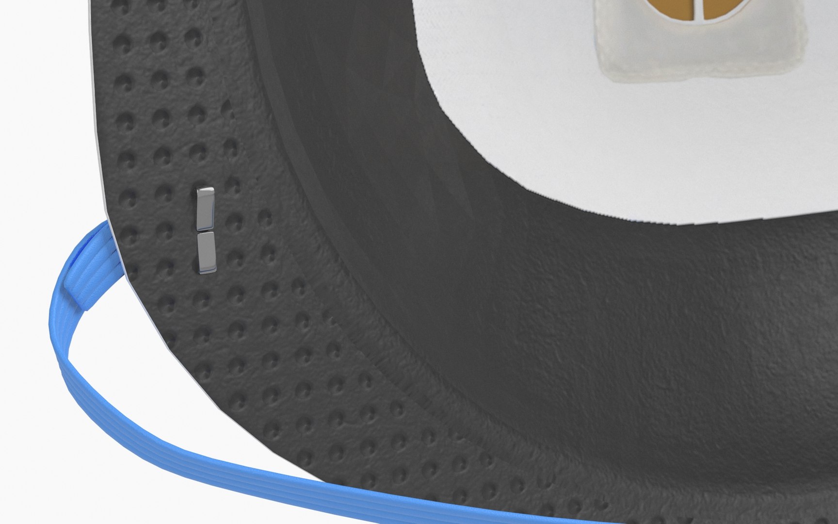 Mask Particulate Respirator 8271 Model - TurboSquid 1538491