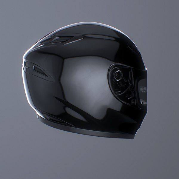 3D motorcycle helmet - TurboSquid 1550470