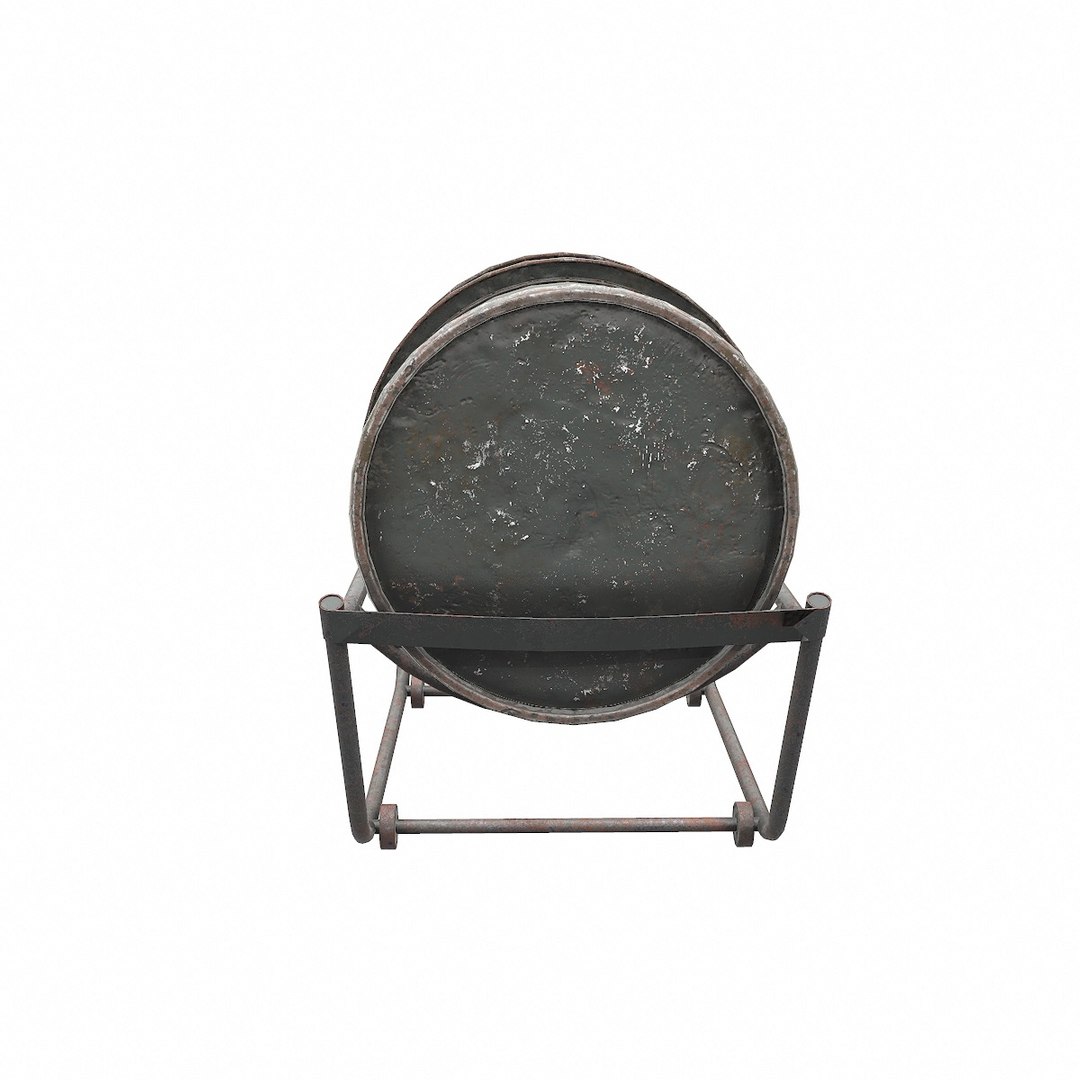 ww2 german kraftstoff 200l fbx