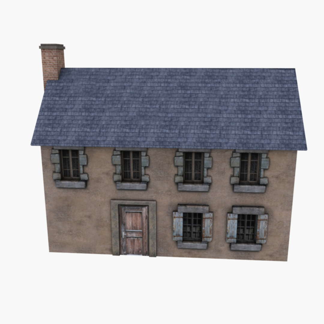 3ds House Europe