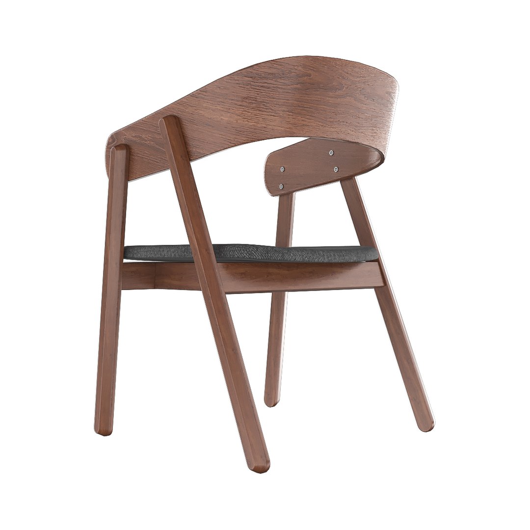 3D chair devlin - TurboSquid 1569589