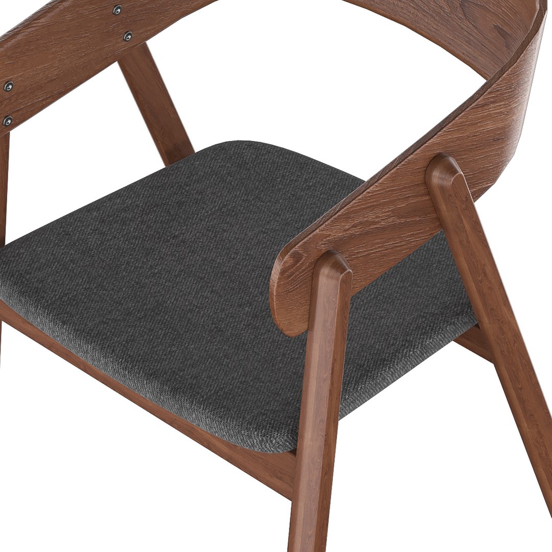 3D chair devlin - TurboSquid 1569589