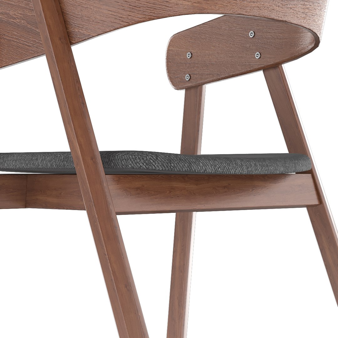 3D chair devlin - TurboSquid 1569589