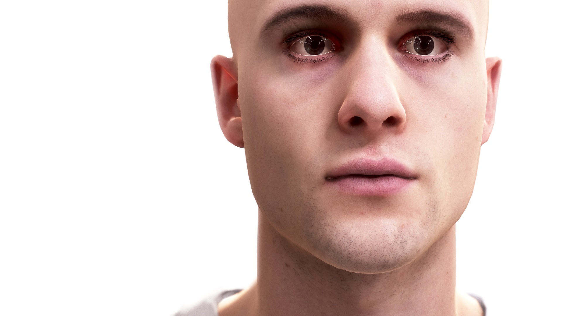 3D Basic Rig Character - - TurboSquid 1180842