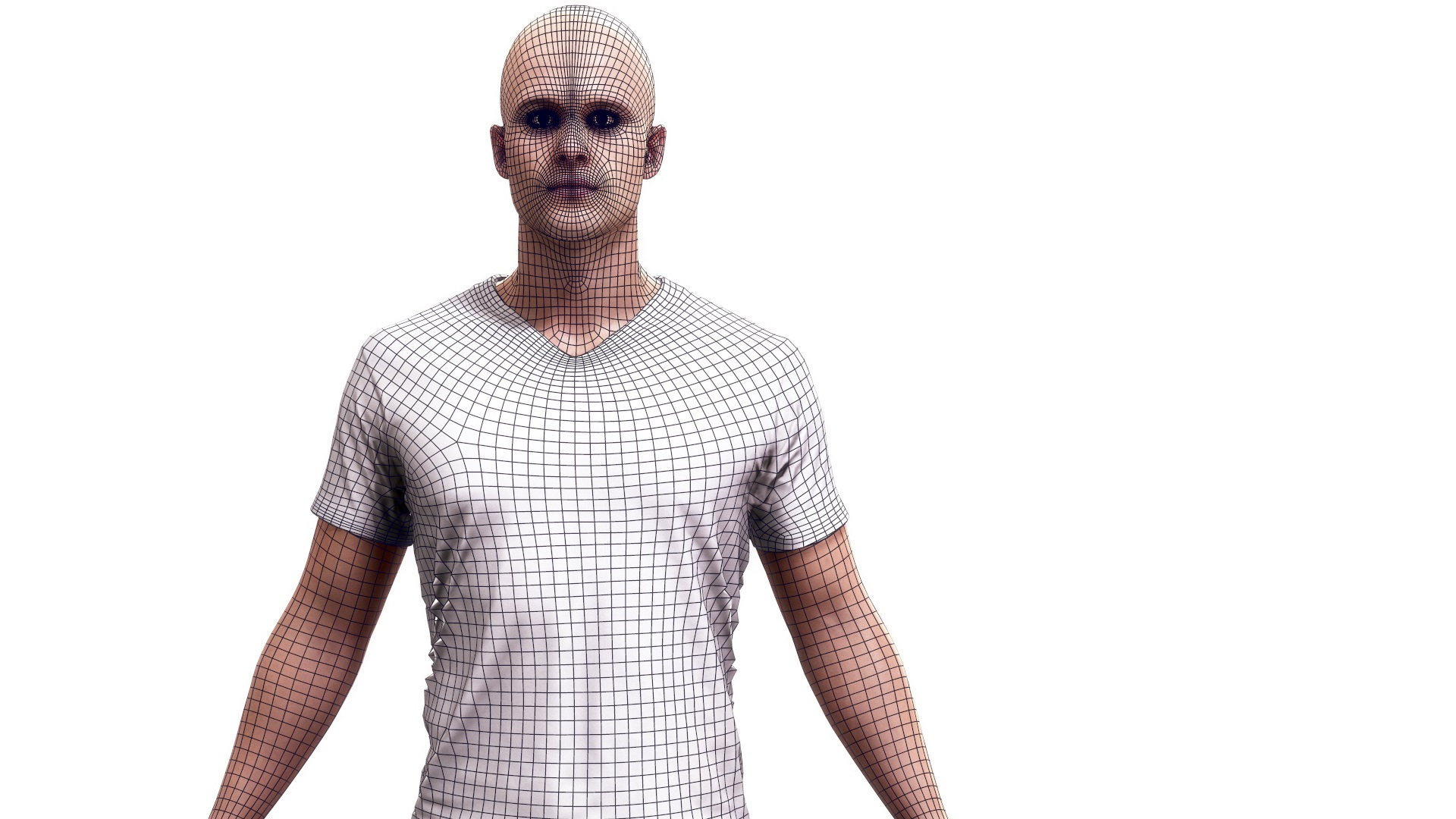 3D Basic Rig Character - - TurboSquid 1180842