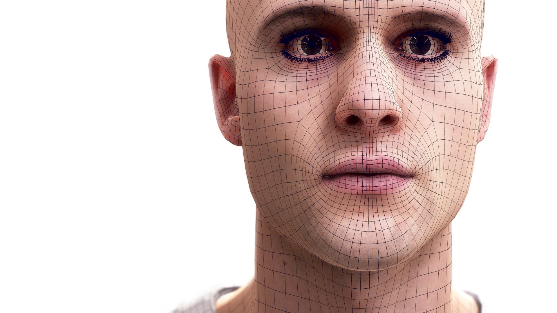 3D Basic Rig Character - - TurboSquid 1180842