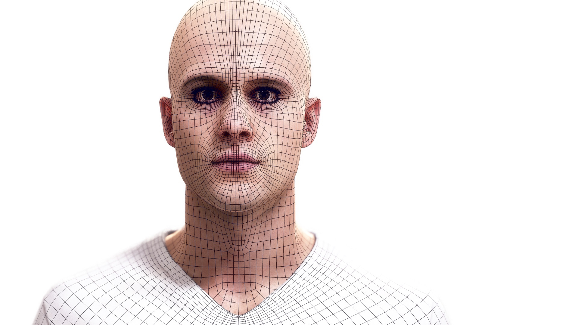 3D Basic Rig Character - - TurboSquid 1180842