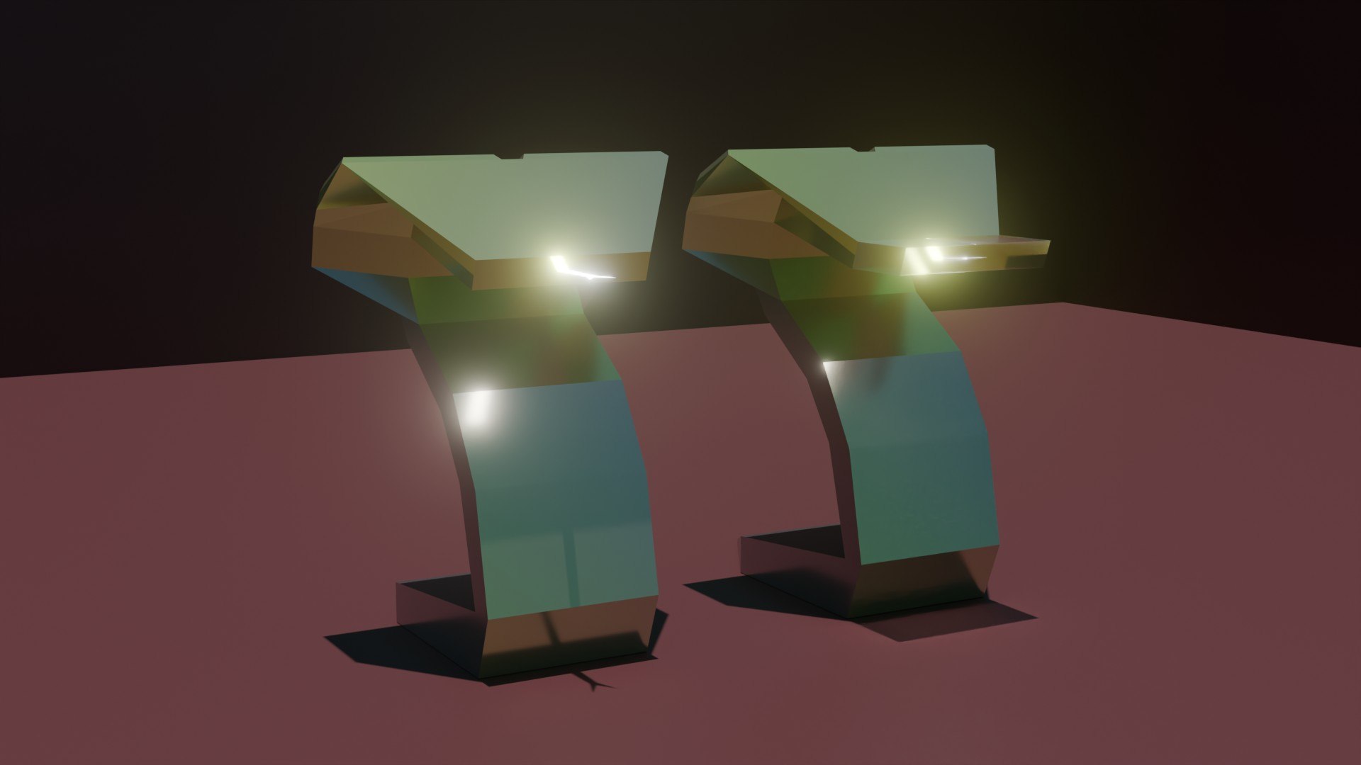 3D Lamp Snake With Glowing Tongue - TurboSquid 2340092