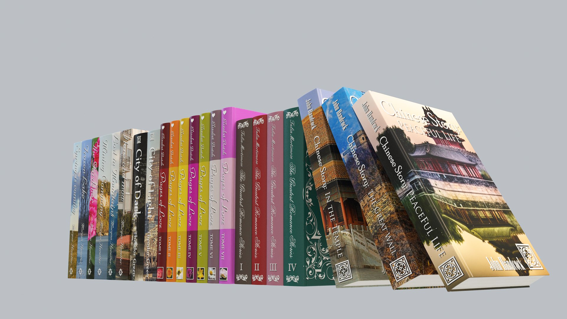 3D books-01 - TurboSquid 1960416