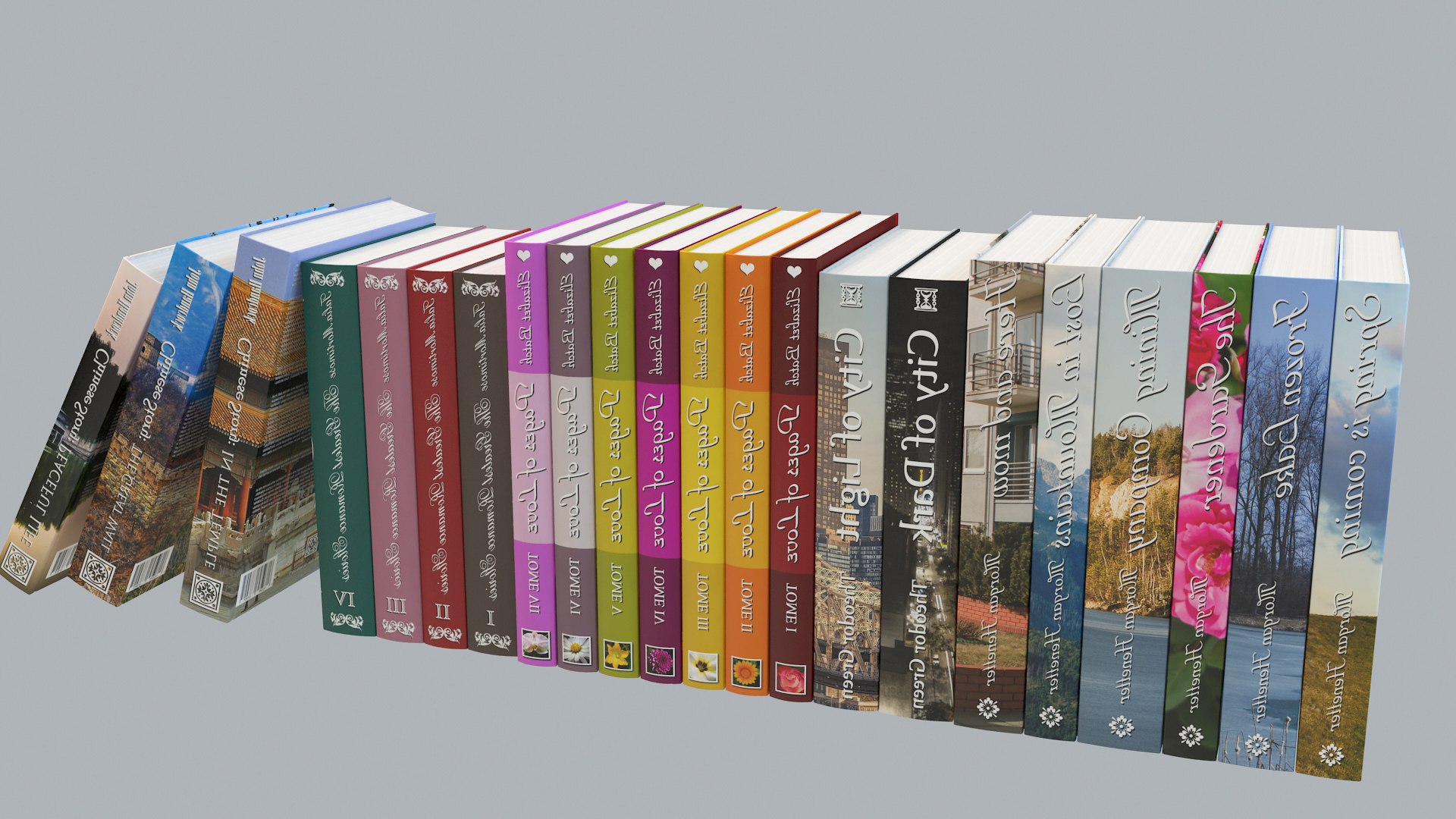 3D books-01 - TurboSquid 1960416