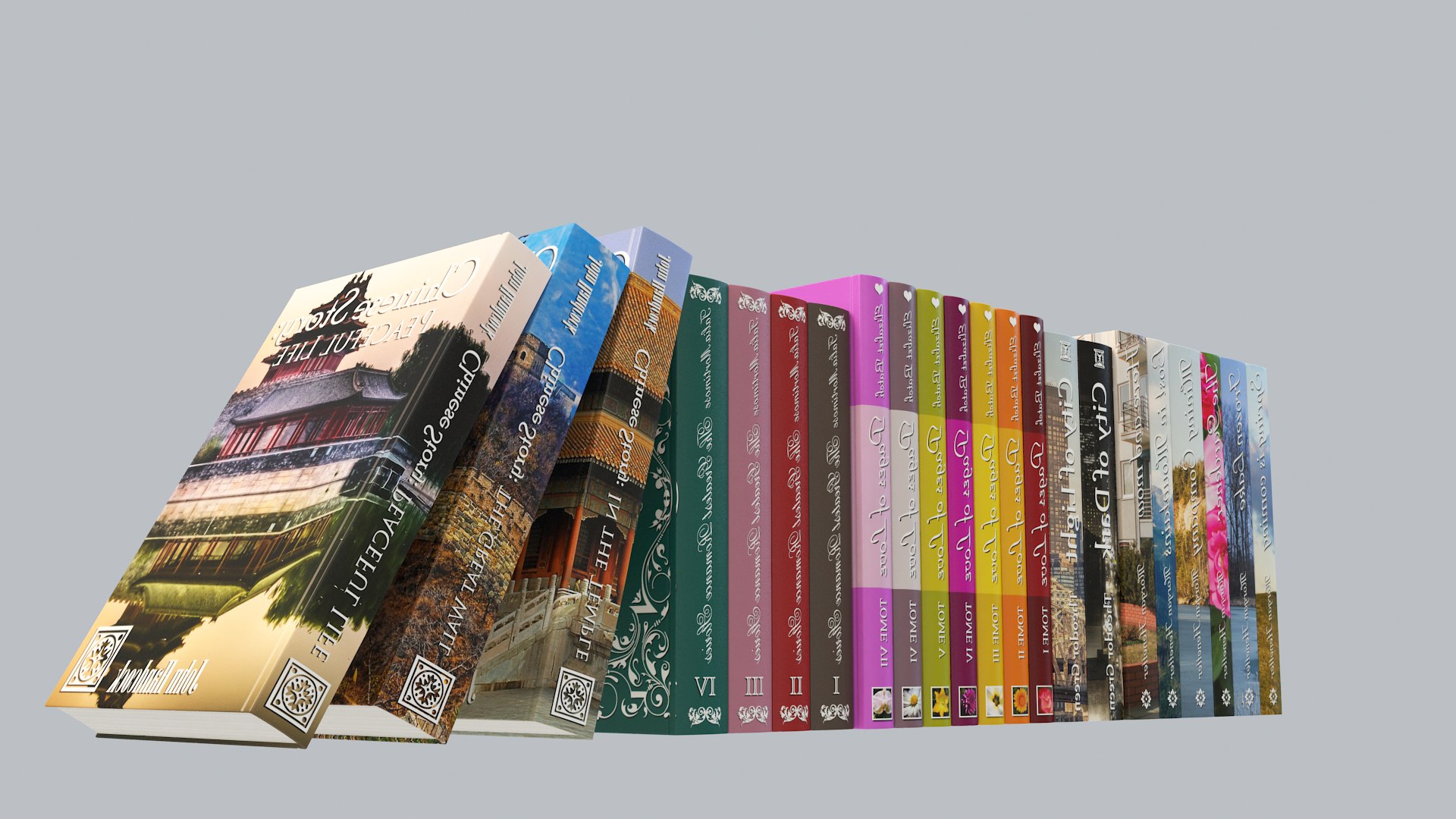 3D books-01 - TurboSquid 1960416