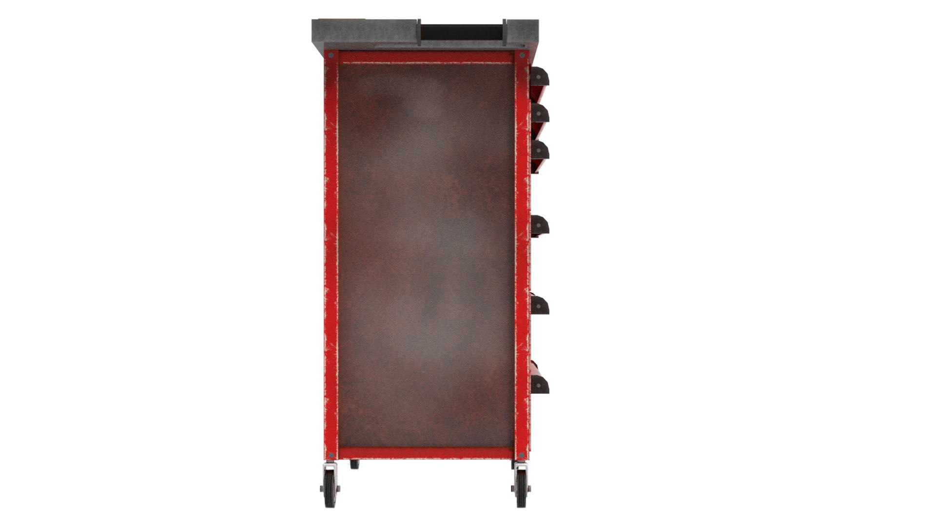 Service Tray Model - TurboSquid 2133996