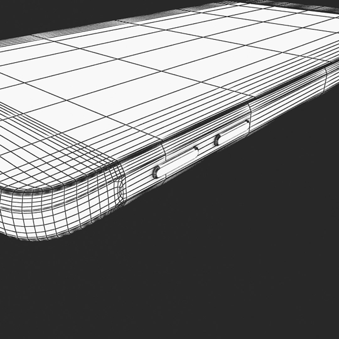 3d samsung galaxy a9 model