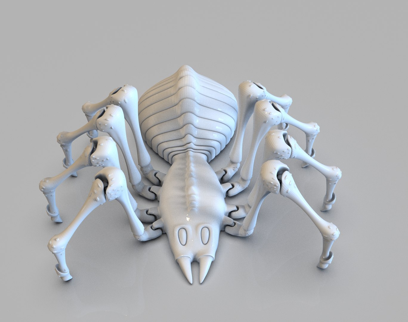 3D Spider 3D Print Model - TurboSquid 2276061