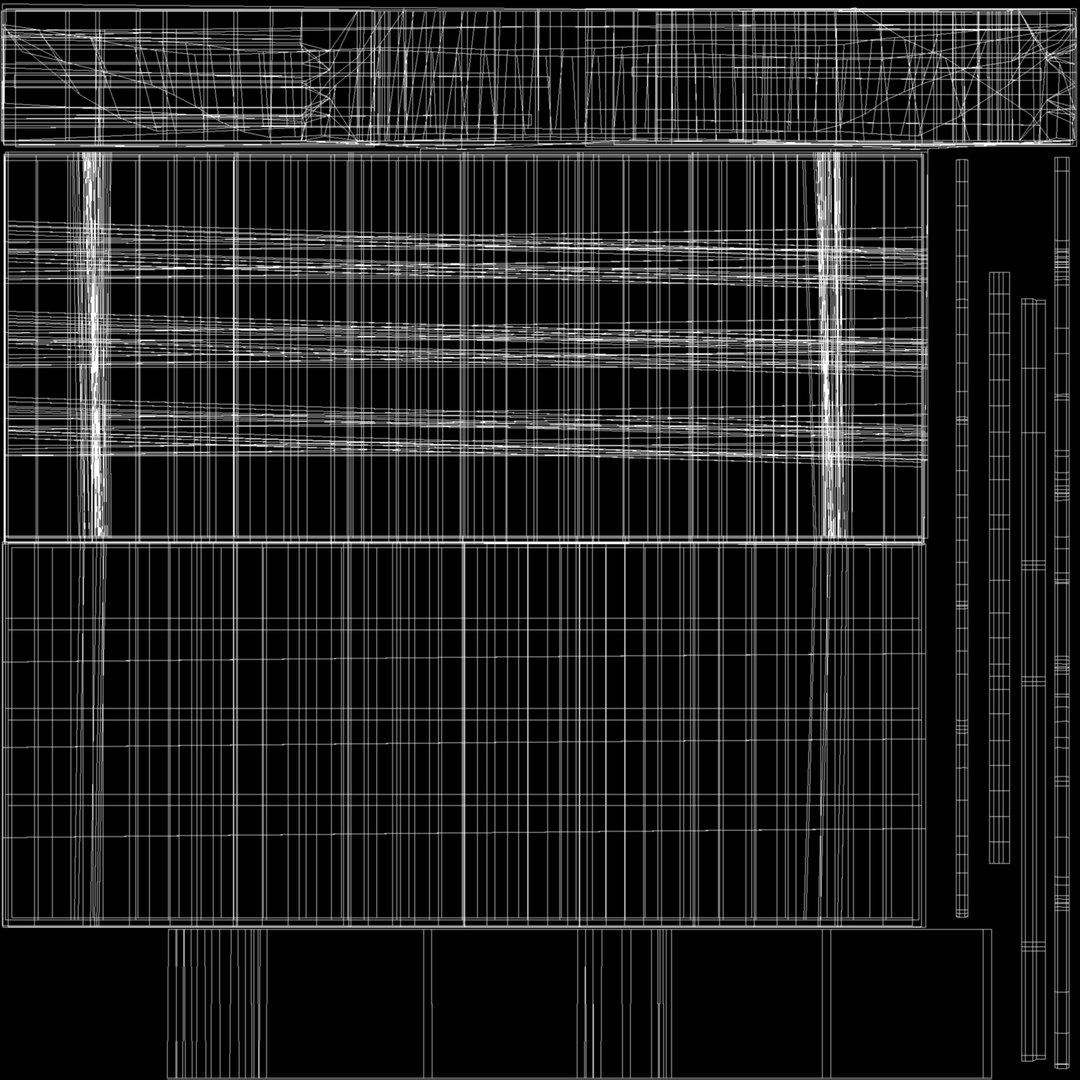 3D Money Stack Model - TurboSquid 2185855