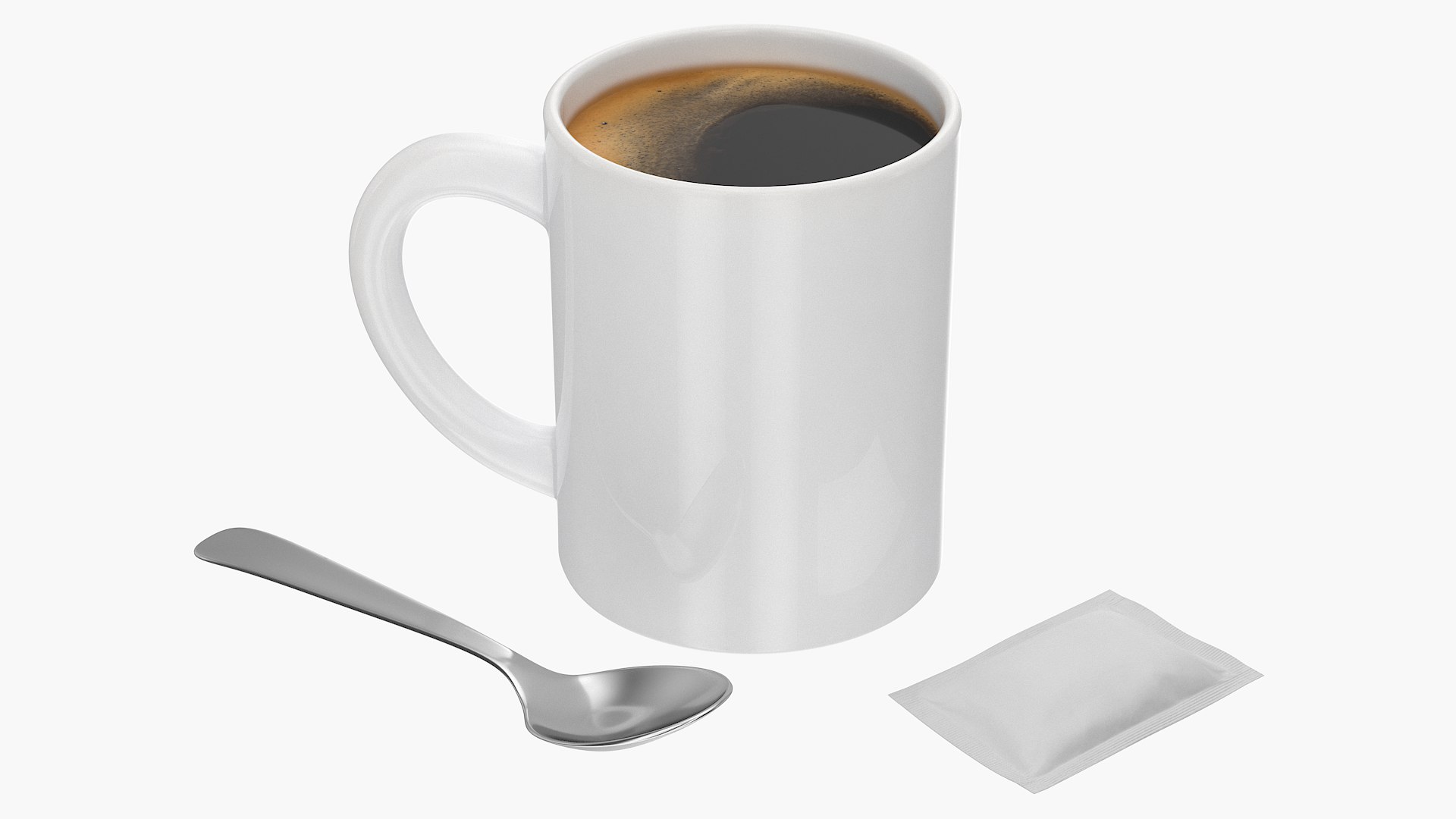 Coffee Mug 1 model - TurboSquid 1811891