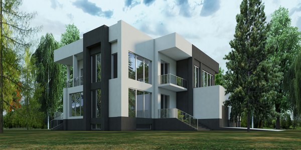 Cottage AutoCAD drawing Models for Download | TurboSquid