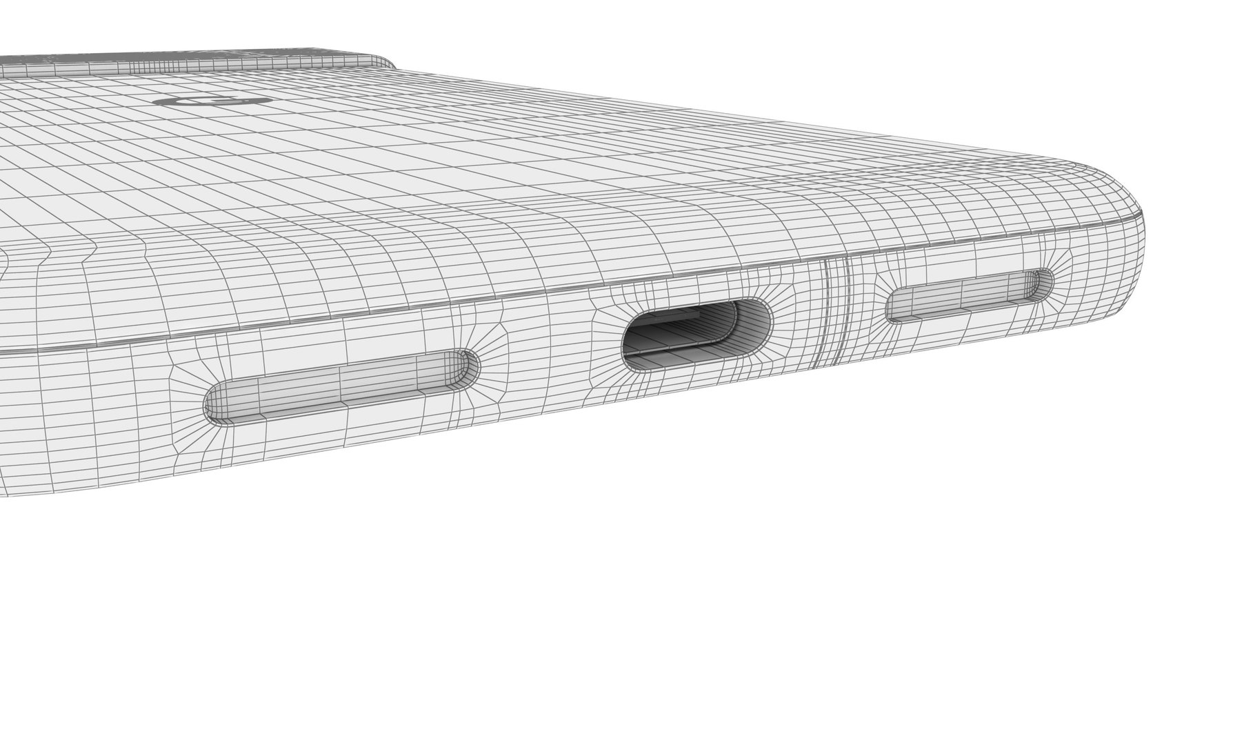 Google Pixel 8 Pro Procilain 3D model - TurboSquid 2132007