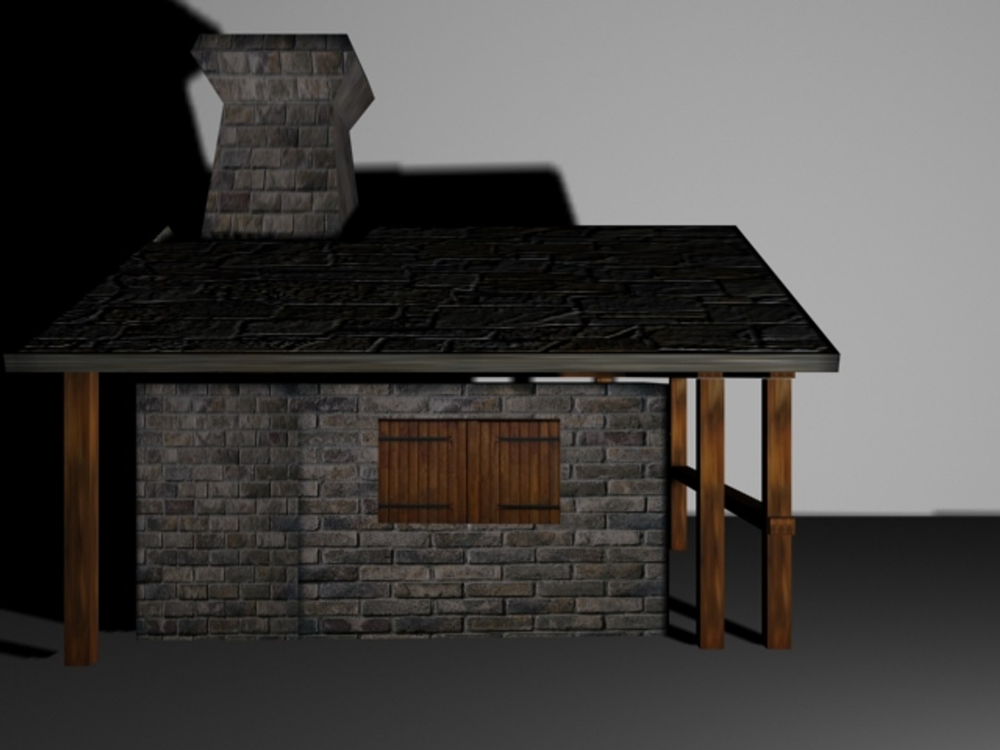 free max mode blacksmith house