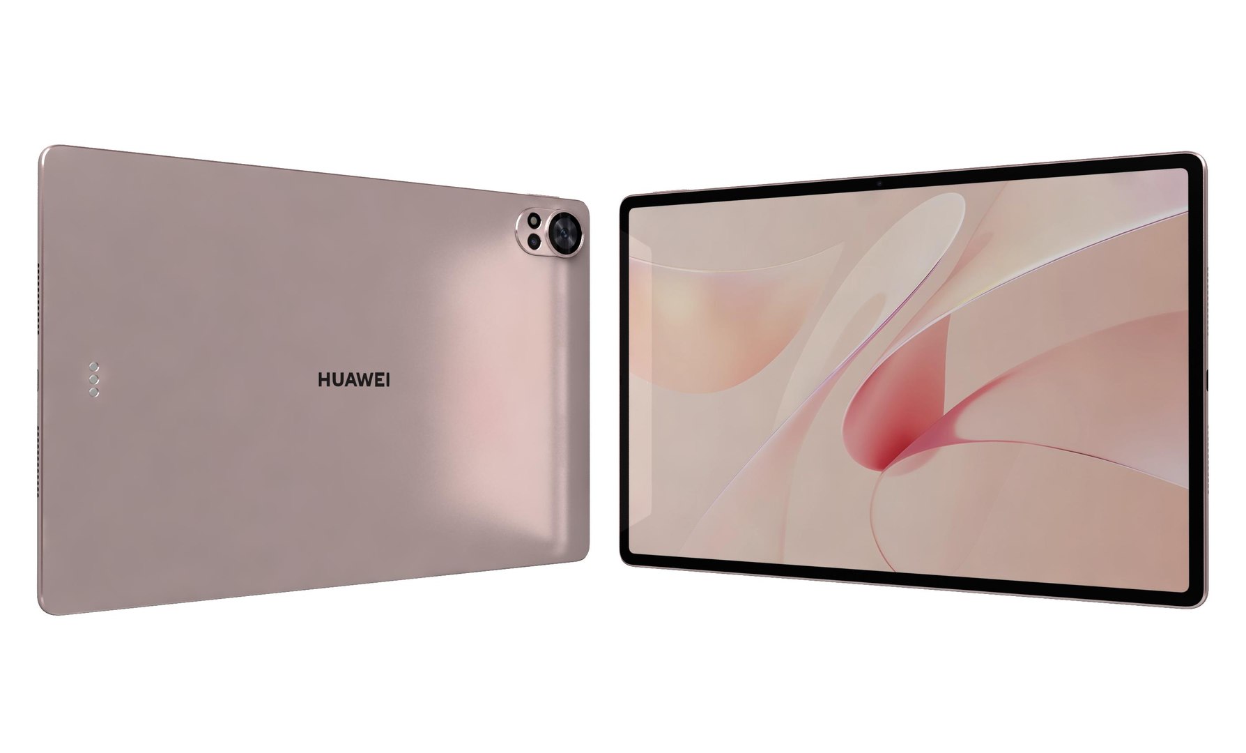 Huawei MatePad Air 12 2024 All Colors 3D Model - TurboSquid 2266945