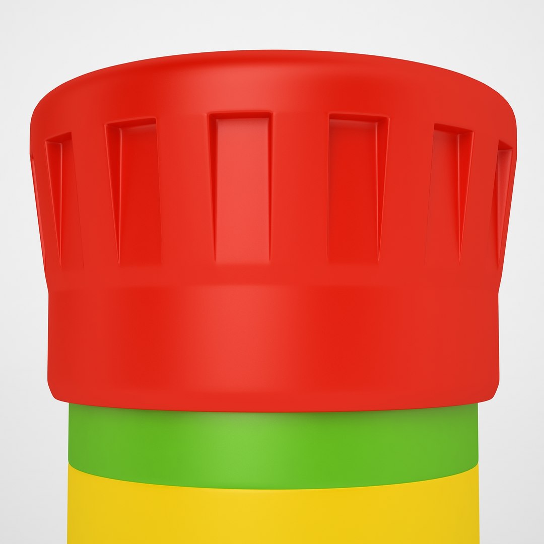 Industrial Button 3D - TurboSquid 1317560