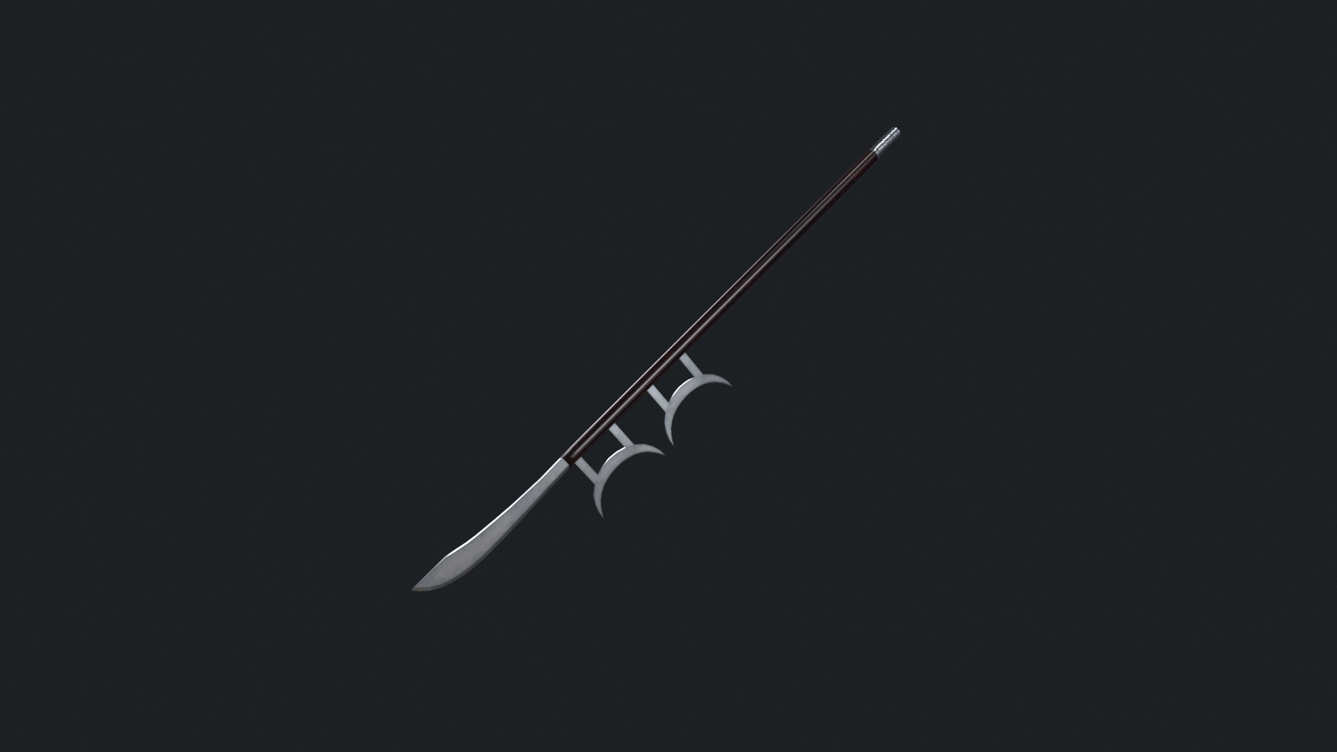 3D Horse Chopping Sword Model - TurboSquid 1989234
