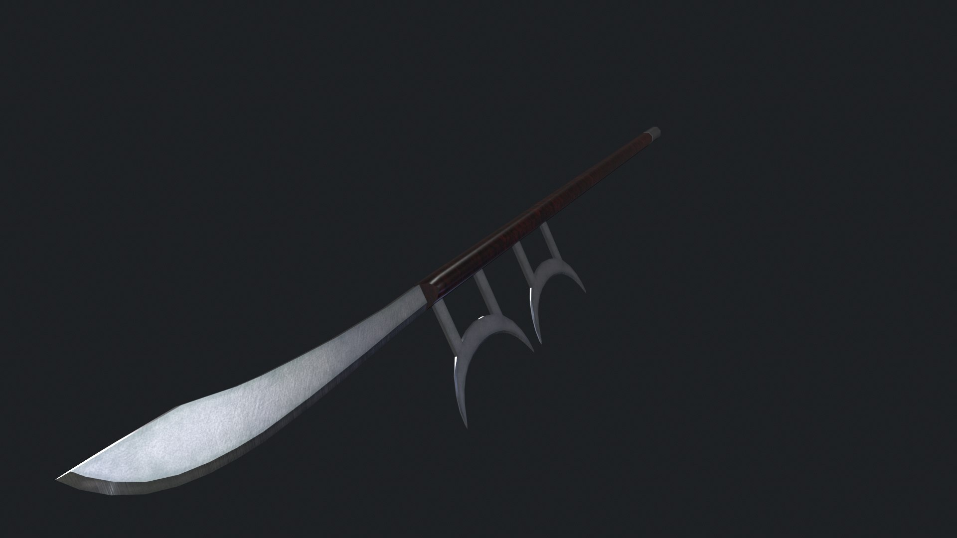 3D Horse Chopping Sword Model - TurboSquid 1989234